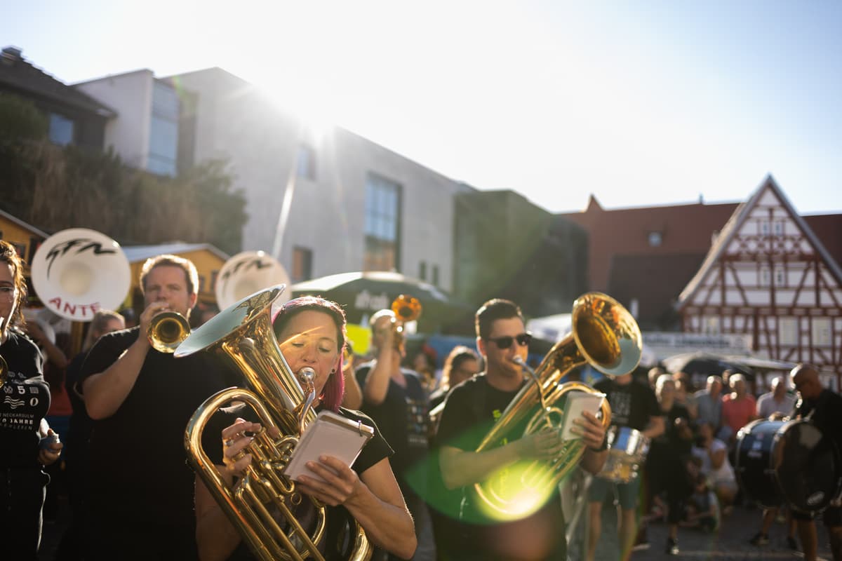 City Guide Neckarsulm