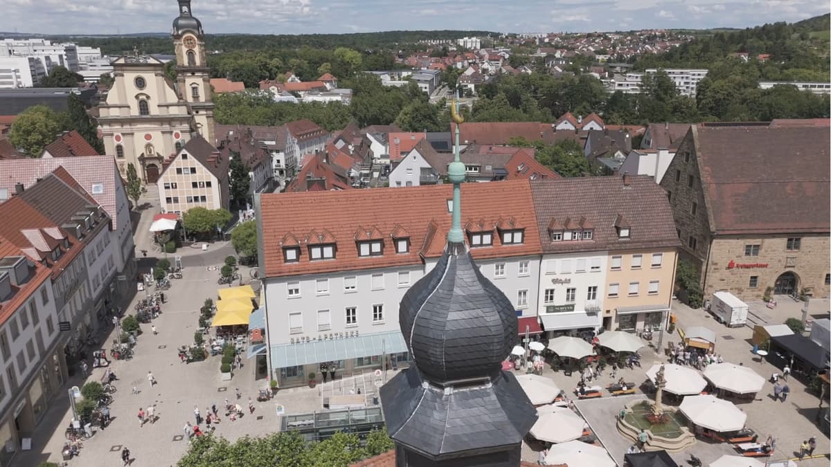 City Guide Neckarsulm